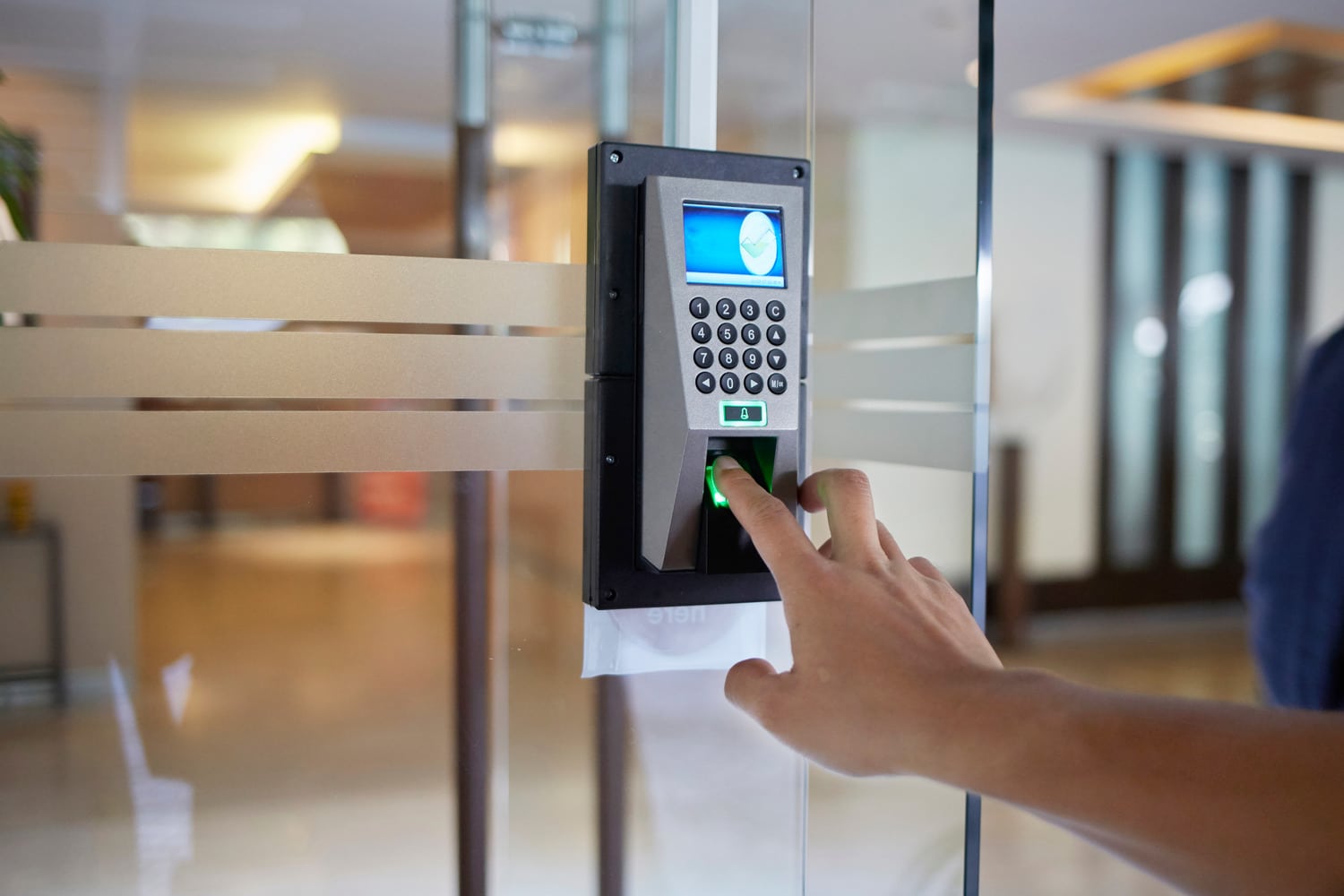 Your Guide to Access Control Systems - Bisuk