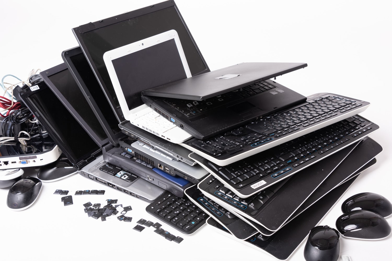 Effortless IT Disposal Services: Choose Excellence - Bisuk
