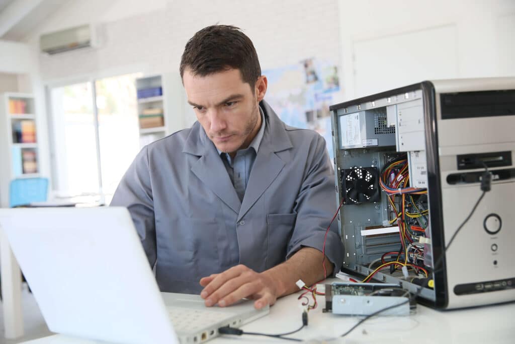 Discover Elite IT Support Services Today - Bisuk