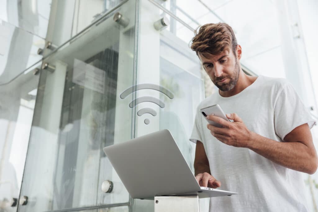 Best WiFI & Internet Service Solutions - Bisuk