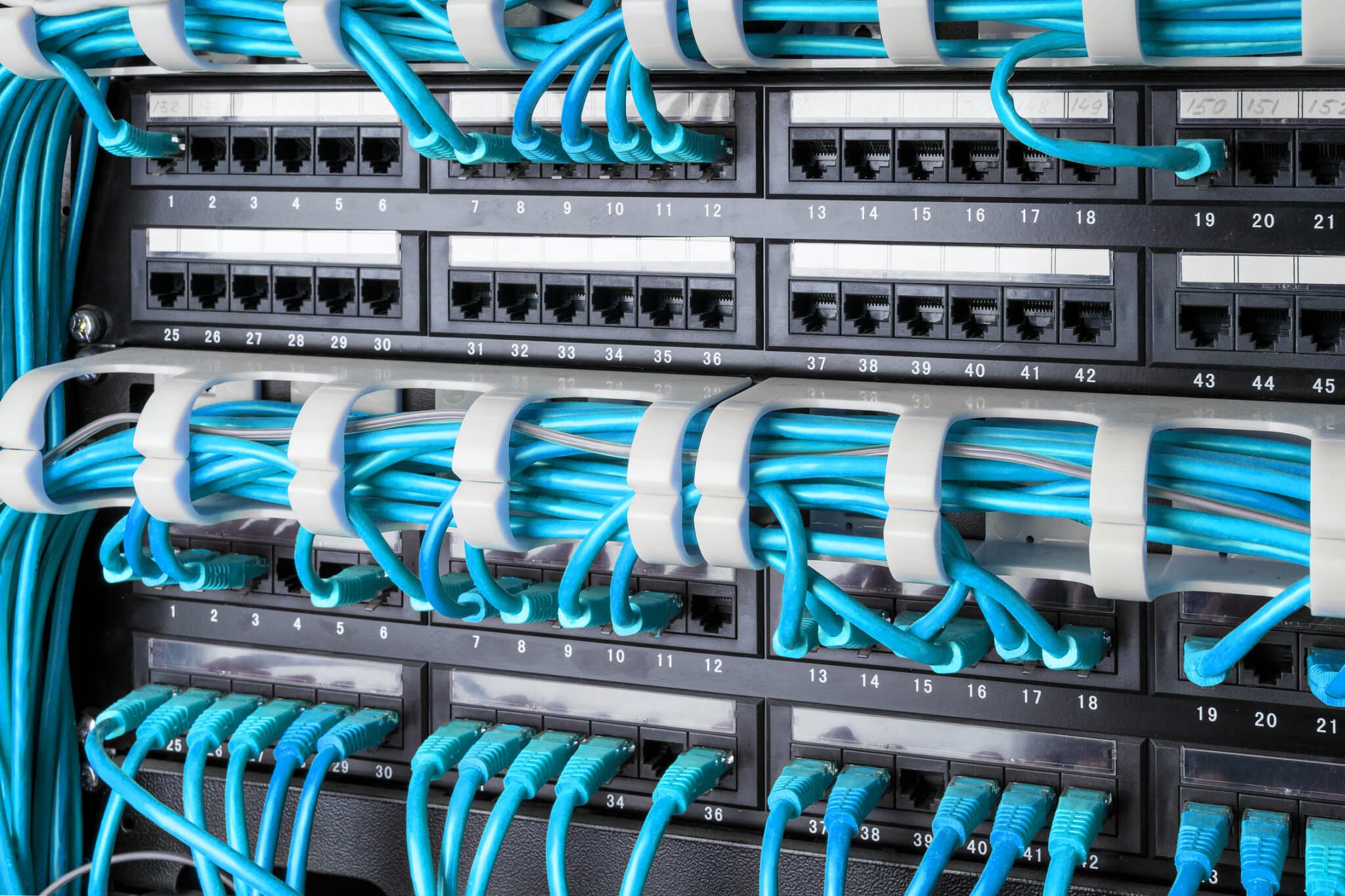 Expert Structured Cabling Services for Superior Connectivity